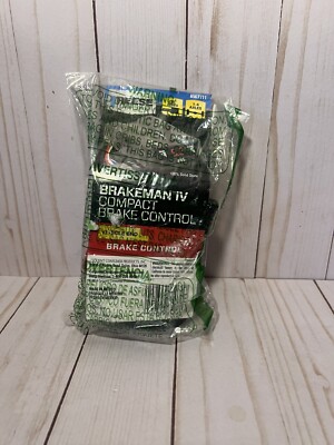 Compact Brake Controller Reese Towpower Electric Control Trailer Timed ...