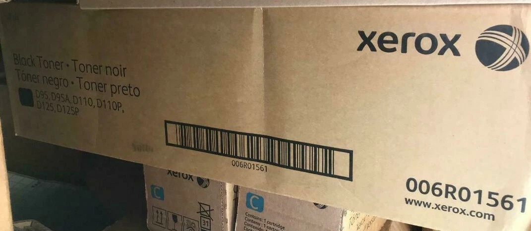 Genuine Xerox 006R01159 Black Toner Cartridge(30,000, 47% OFF
