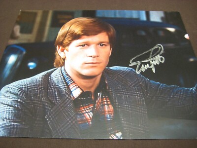 THE WALTON'S ERIC SCOTT "BEN" RARE AUTOGRAPHED 8X10 PHOTO W/ COA ! | eBay