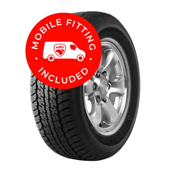 DUNLOP: GRANDTREK AT22 - 265/65 R17 112T | eBay