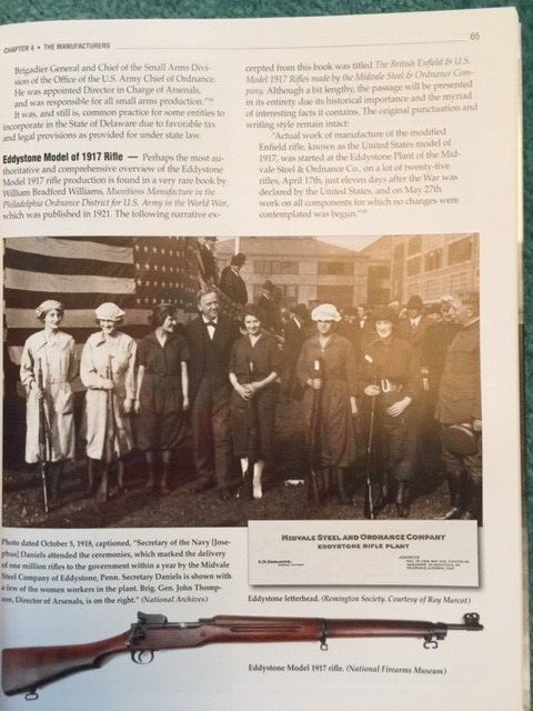 THE U.S. MODEL 1917 RIFLE - Bruce Canfield - **SAVE - LOWEST EBAY PRICE ...