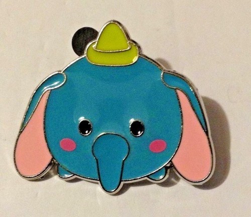 Disney - Dumbo the Flying Elephant Tsum Tsum Mystery Characters ...