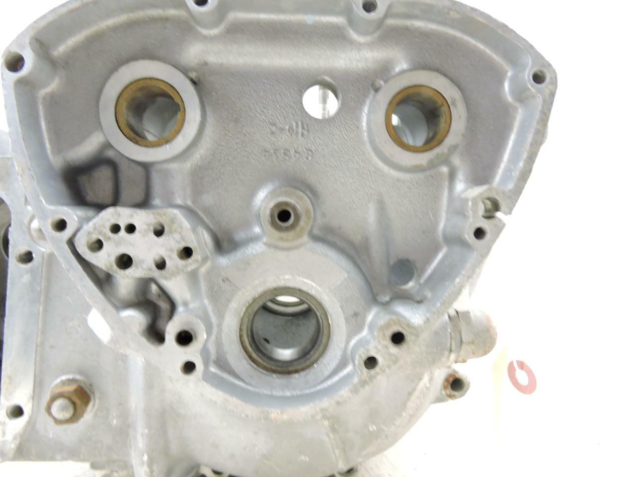 Engine Motor Cases Crankcases 1966 Triumph 650 T120R Bonneville Tiger ...