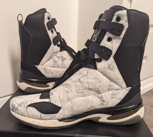 Puma MCQ Tech runner mid graphic | eBay