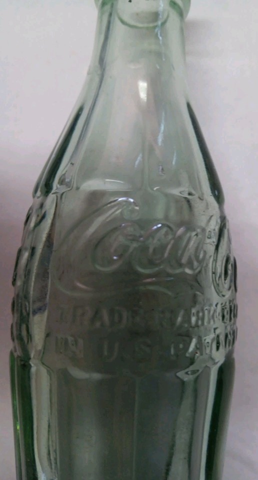 Territory of Hawaii Coca-Cola Bottle Maui, T.H. Coke Bottle Rare | eBay