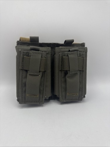 Firstspear 556 Magazine Shingle Double Speed Reload Pistol Front Green ...