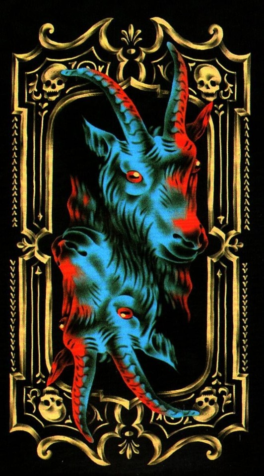 Horror Oracle Classic Monster Trading Card | eBay