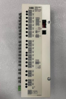 1PC USED Abb fiber optic adapter NDBU-95C NDBU-95C | eBay