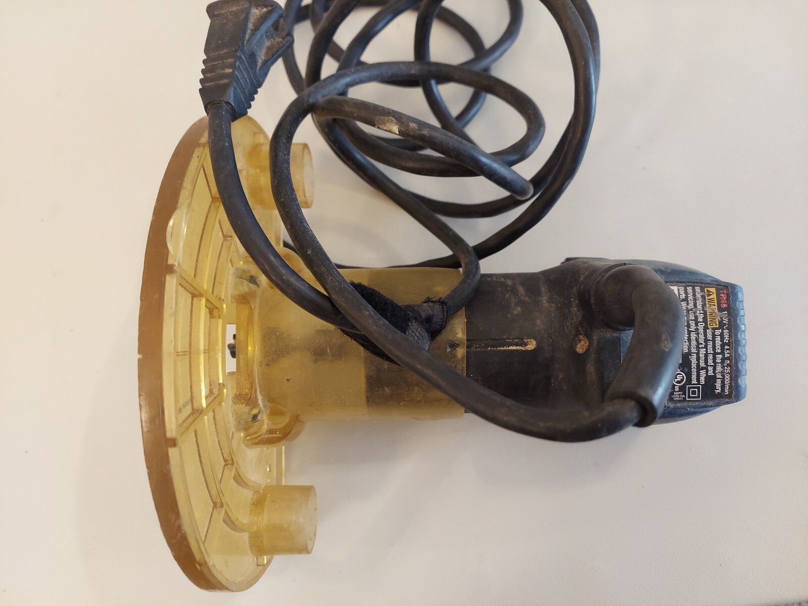 Ryobi Laminate Trimmer Double Insulated TR45 C1 for sale online | eBay