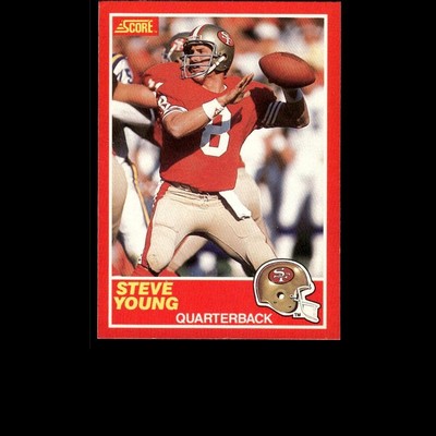 STEVE YOUNG CARD #212 B1000R5S1P037 FREE SHIPPING | eBay