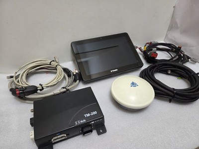 Trimble Display TMX2050 unlocked RTK, TM-200, AG25, Isobus, Task ...