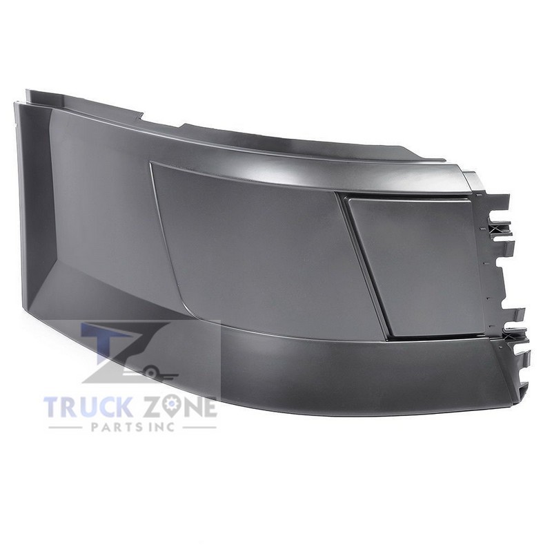 2004-2015 Volvo VNL Corner Bumper Passenger Right No Hole | 20506621 ...