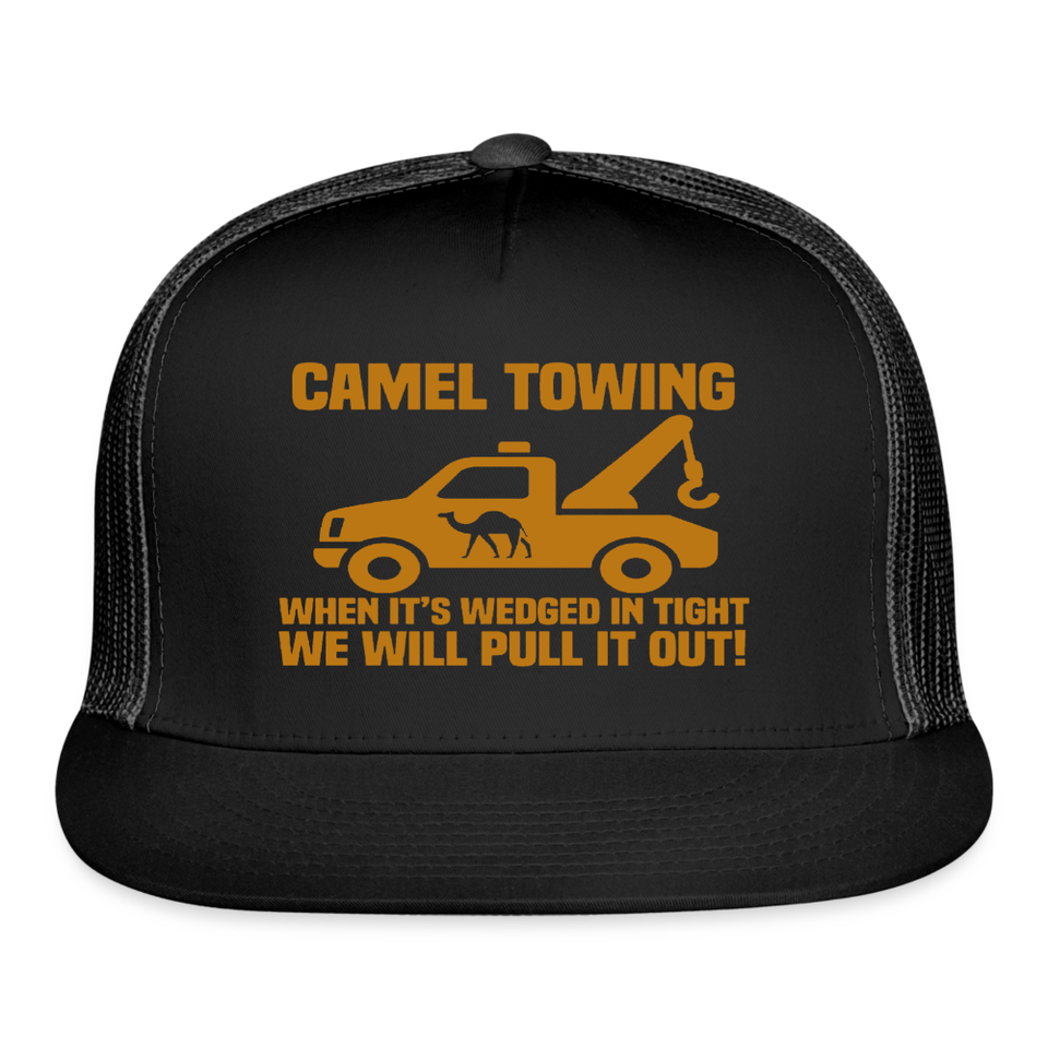 Camel Towing Inc. Trucker Hat Cap | eBay