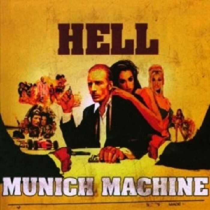 Munich Machine by Hell (CD, 1998) for sale online | eBay UK