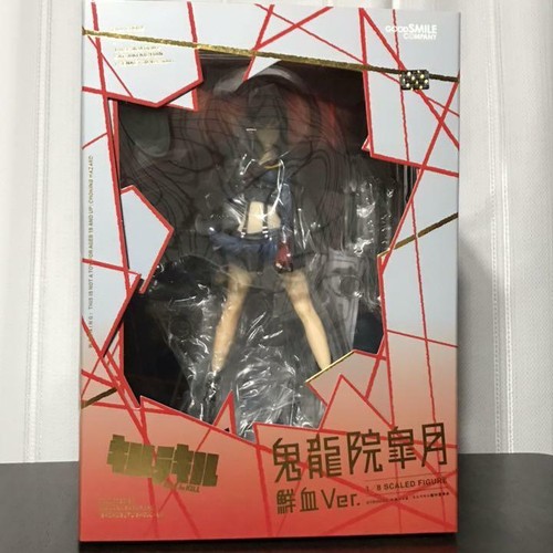 KILL la KILL Satsuki Kiryuuin Senketsu ver 1/8 PVC Figure Good Smile ...