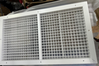 TITUS 300FL Aluminum Double Deflection Supply Grille 26" X 14" New In ...
