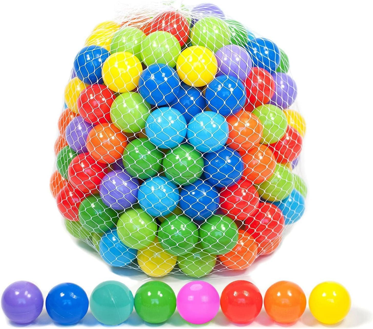 Pelotas Blandas Para Niños Pequeños Estanque De Pelotas Azul Y Rojo