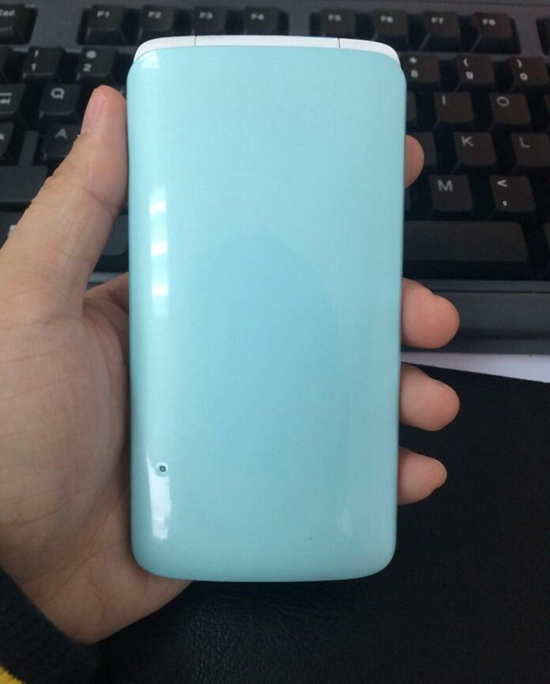 Original Unlocked LG Ice Cream Smart F440 F440L 1GB RAM 8GB ROM Flip ...