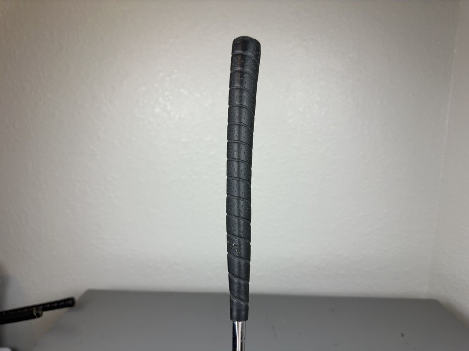 Harvey Penick Red River Take Dead Aim Putter RH Fluted Shaft | eBay