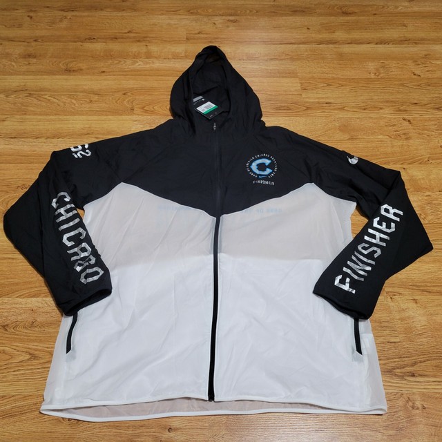 Nike Chicago Marathon 2019 Finisher Men's Running Jacket Size M Cn2167 ...