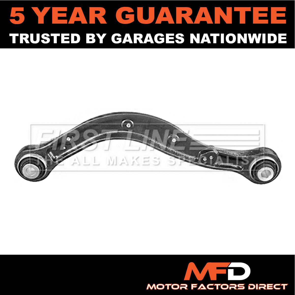 Fits Land Rover Range Sport Discovery MFD Rear Upper Track Control Arm ...