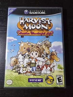 Harvest Moon - Another Wonderful Life (Gamecube) - Gebraucht - Sehr ...