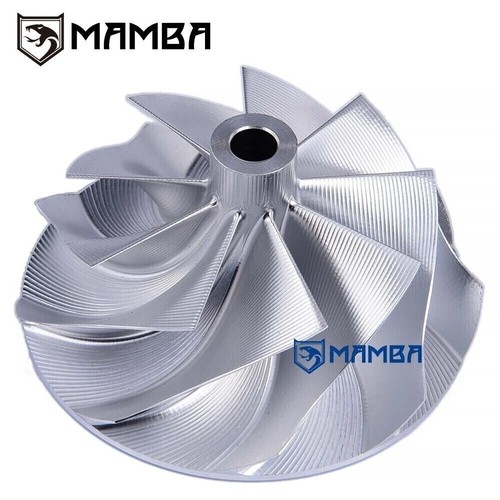 MAMBA Billet Turbo Compressor Wheel for Garrett GT35 (68.1/84.5/9+0 ...
