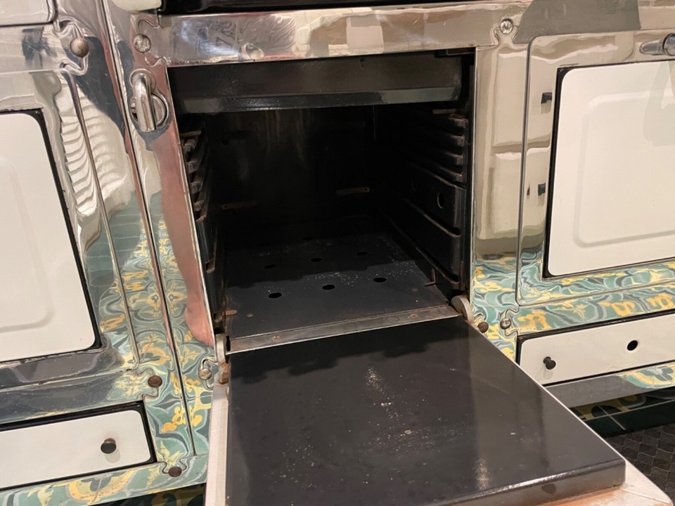 vintage magic chef gas stove | eBay