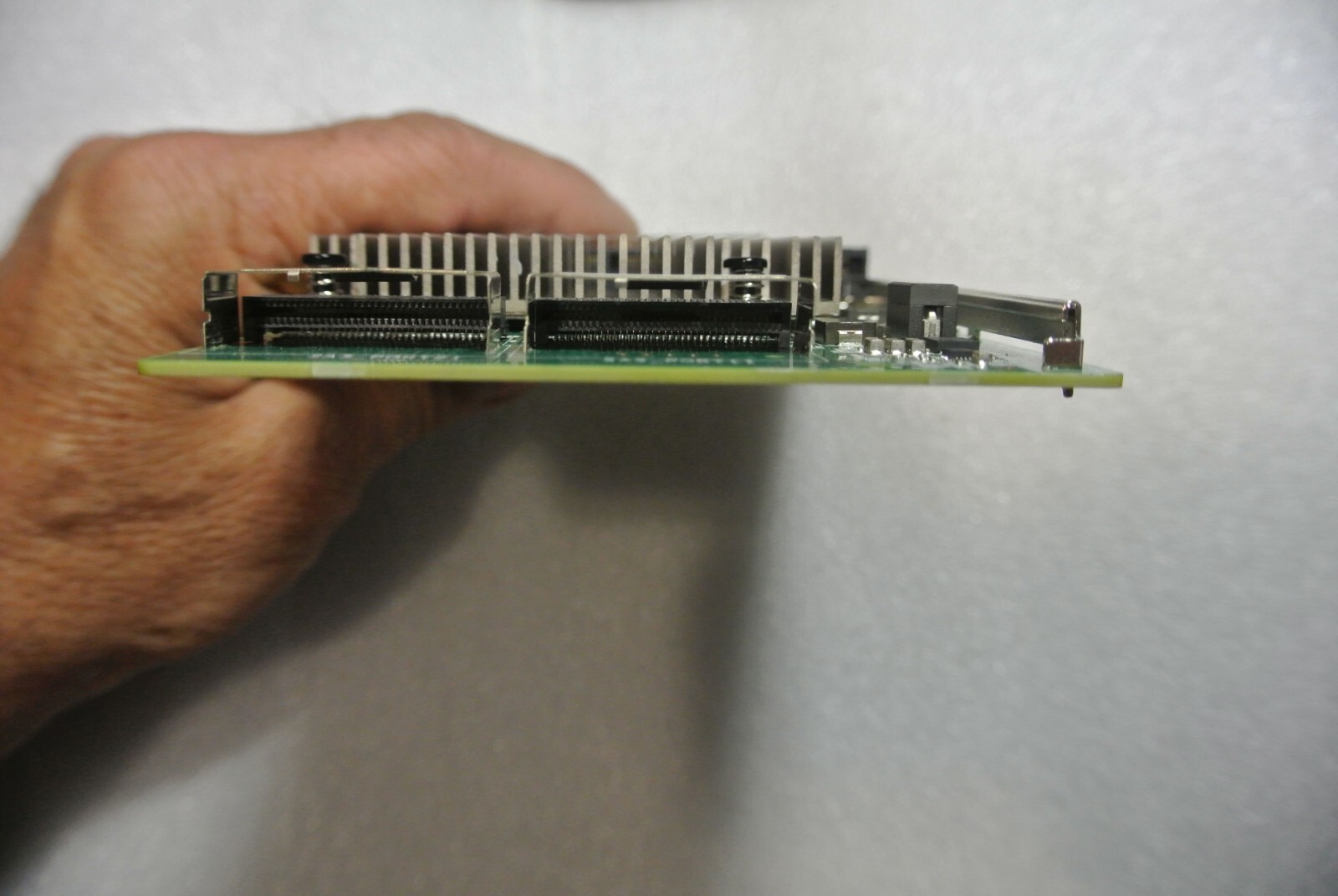 HP Smart Array P840 W/O POWER CABLE 4GB 12GB 2-Port SAS Controller ...
