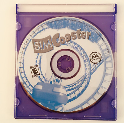 SIM Coaster (PC, 2000, 2005) | eBay