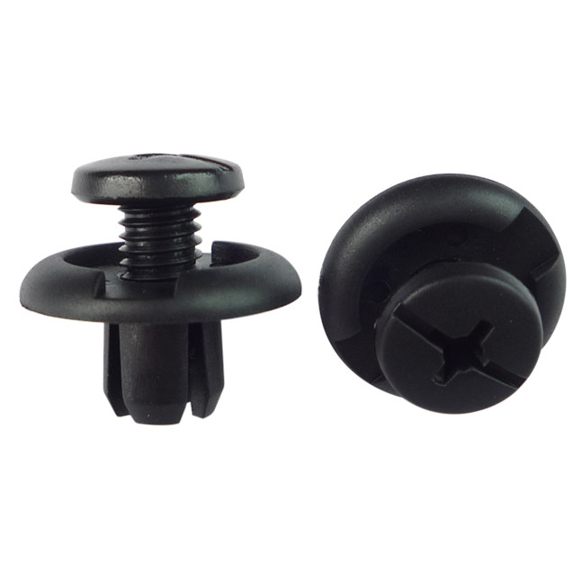 50Pcs Bumper Hood Fender Splash Guard Retainer Clips Fasteners For ...