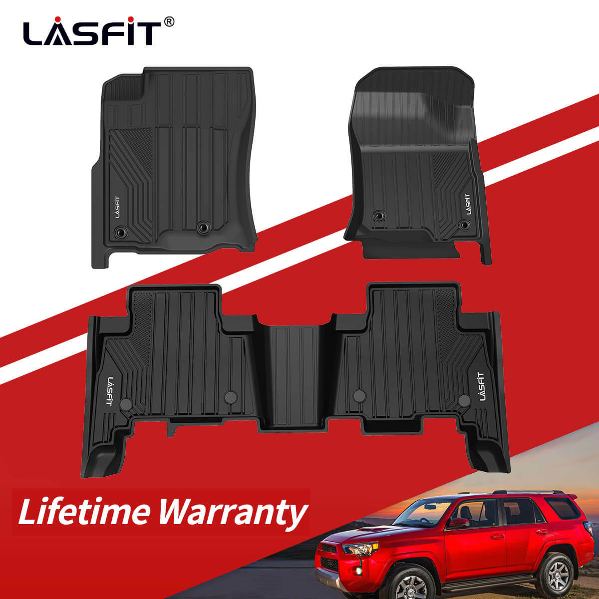 Toyota 4runner Car Mats