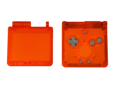 Nintendo Game Boy Advance GBA SP System AGS 101 Brighter PICK SHELL ...