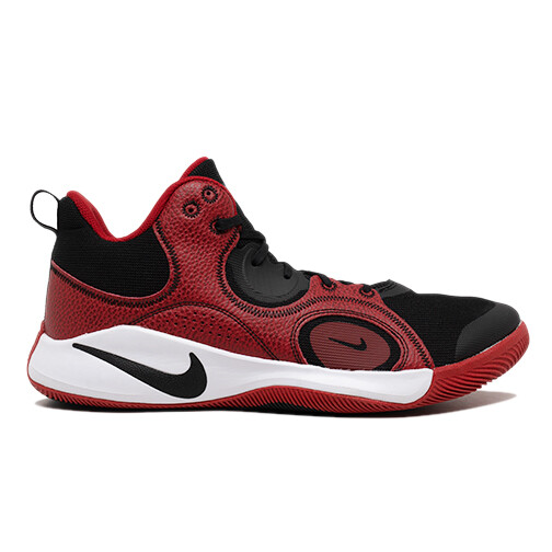 Size 11 - Nike Fly.By 2 Mid Black Gym Red for sale online | eBay