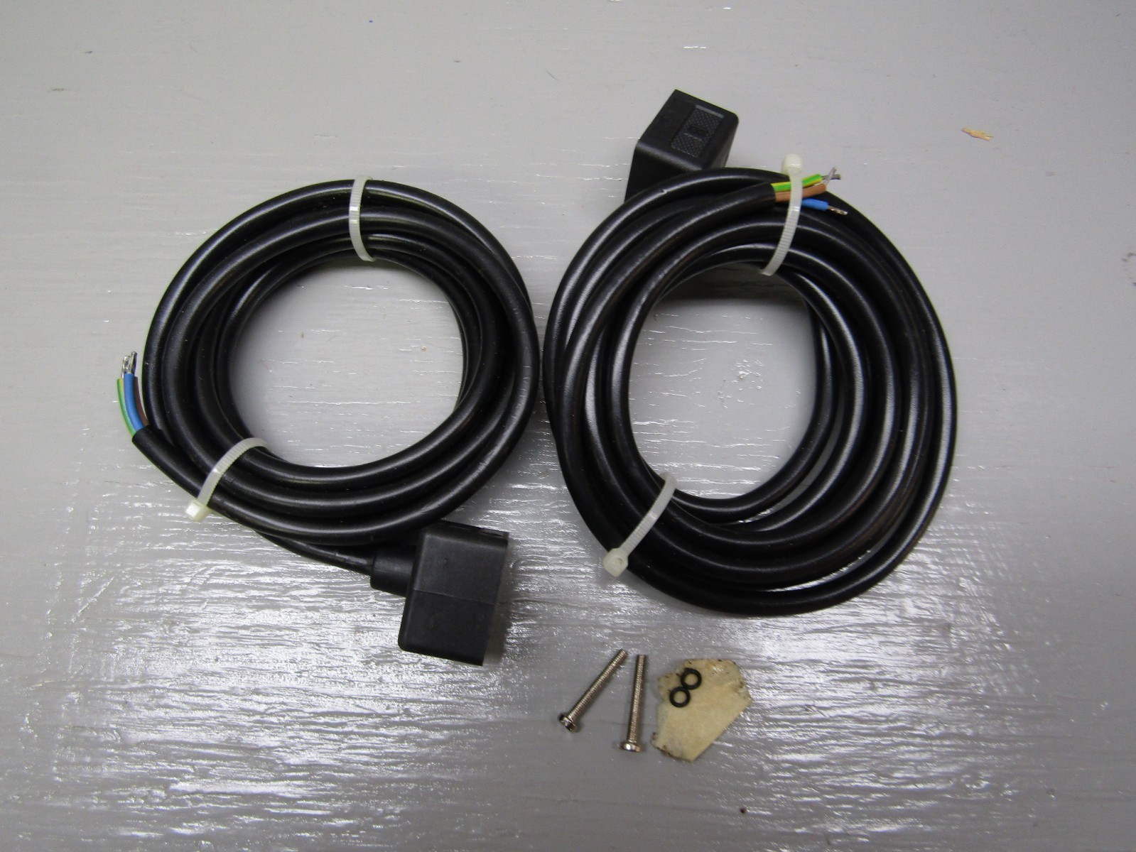 Canfield 5K60-12600 Cable Connector Lot of 2! | eBay