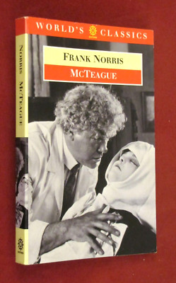 McTeague: A Story of San Francisco by Frank Norris (1995, Paperback) LN ...