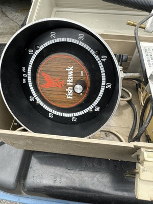 Fishfinders - Vintage Fish Finder