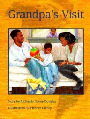 Grandpa's Visit by Keens-Douglas, Richardo 9781550374889 | eBay