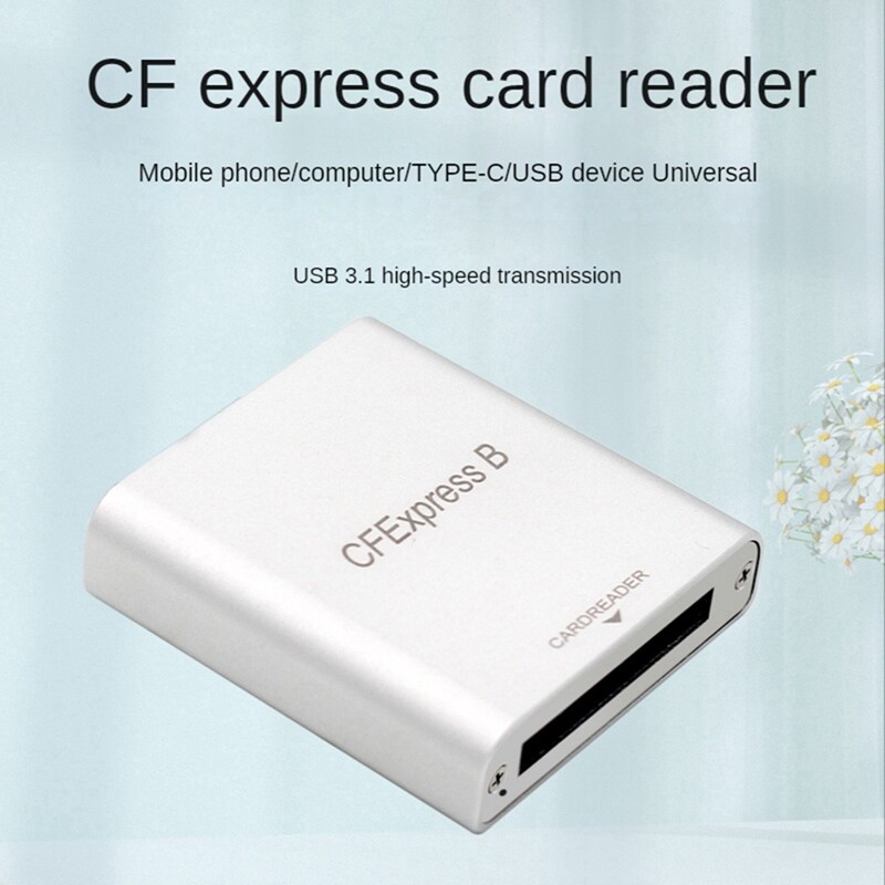 PH862 CFexpress CFE Card Reader for Z6/Z7 1DX3 Cameras Card Z8O6 | eBay