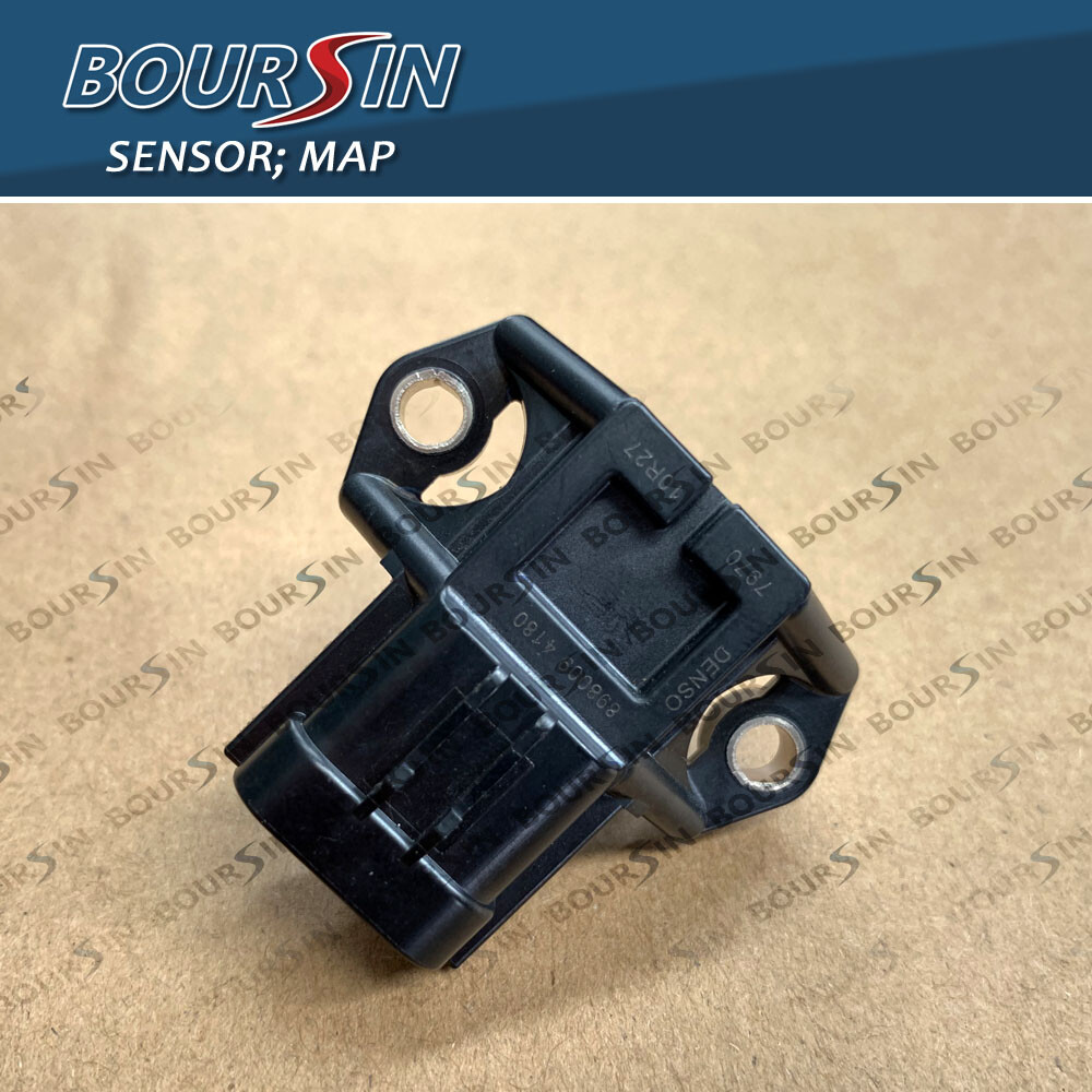 OEM Mass Airflow Sensor MAP For ISUZU NPR NPR-HD NRR NQR 4HK1 5.2L 2008 ...