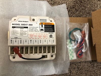 White-Rodgers Trane CNT03776 ignition control board | eBay
