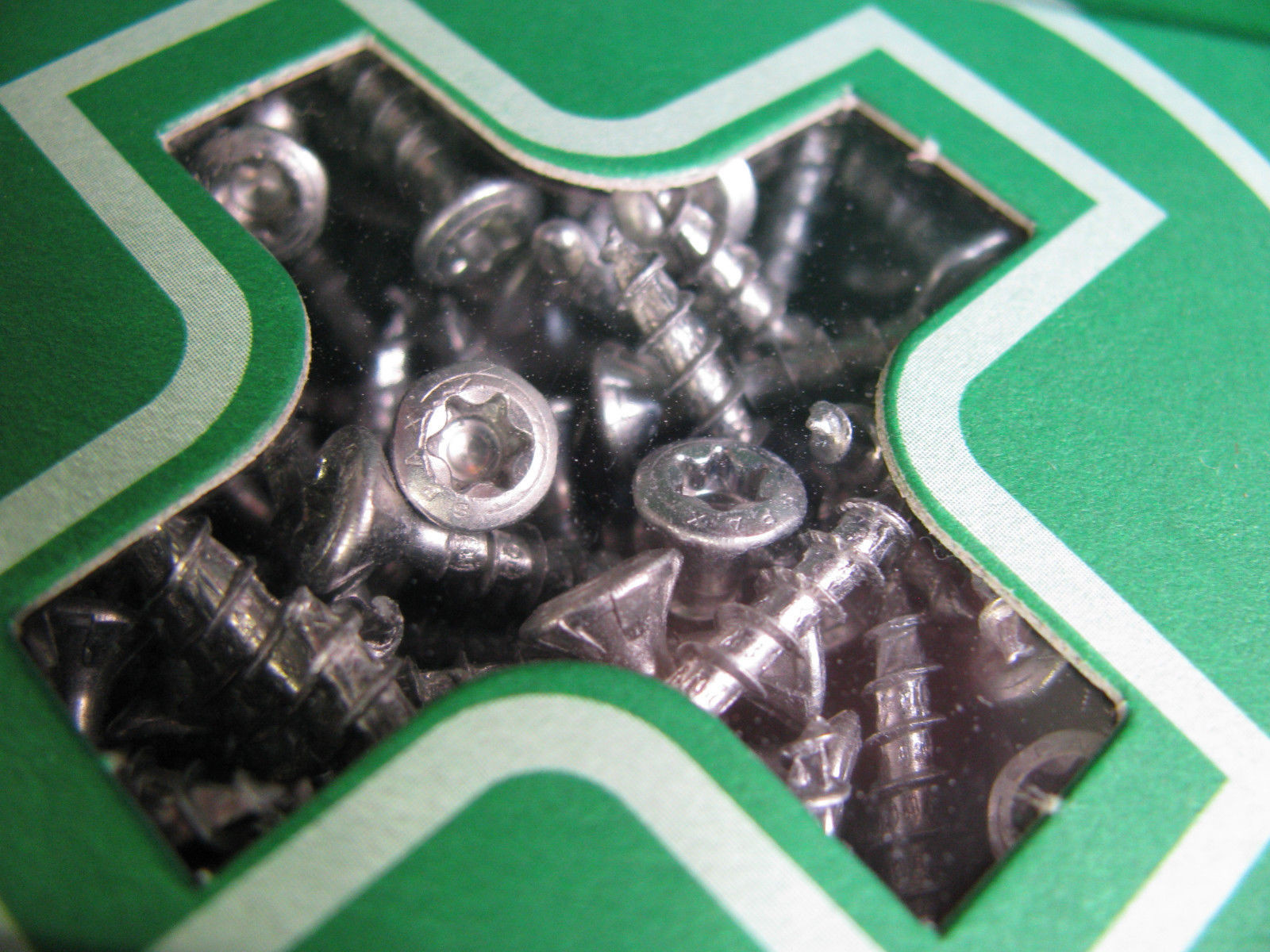 SPAX ®Wirox verz. Original ABC T-Star Plus Senkkopf, Torx ...