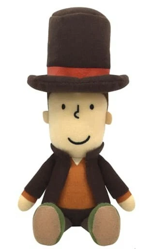 Chibi Professor Layton