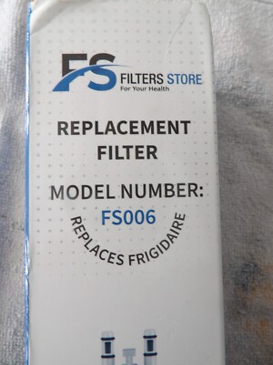 FA filters Store FS006 Replacement Filter For Frigidaire | eBay