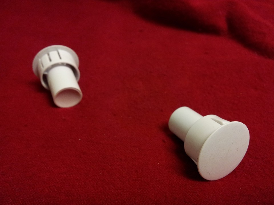 1 Ademco DSC GRI Recessed Security Alarm Switch Contact Sensor Door ...