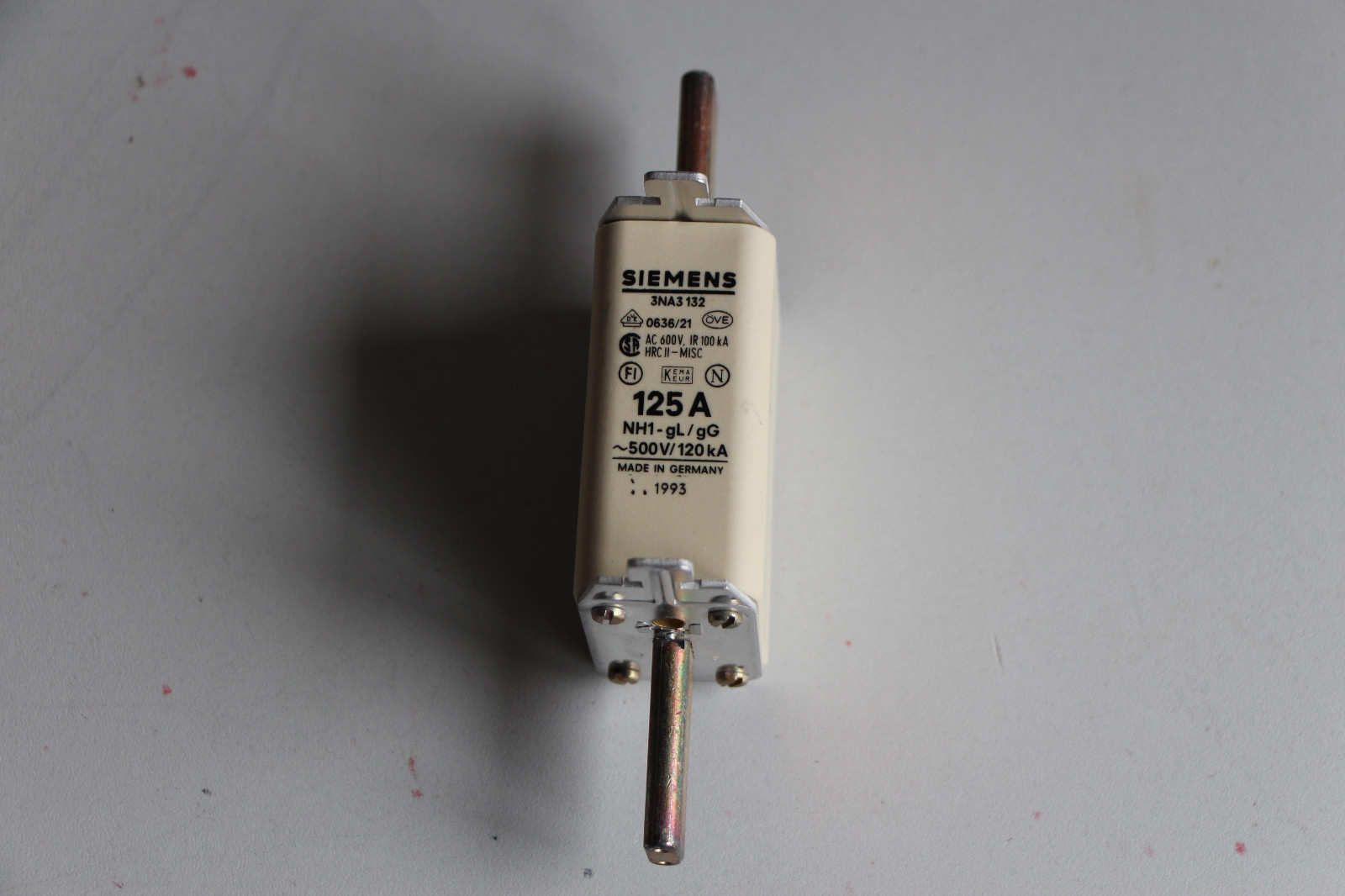 Siemens 3NA3132 Sicherungseinsatz (C163-R34) | eBay