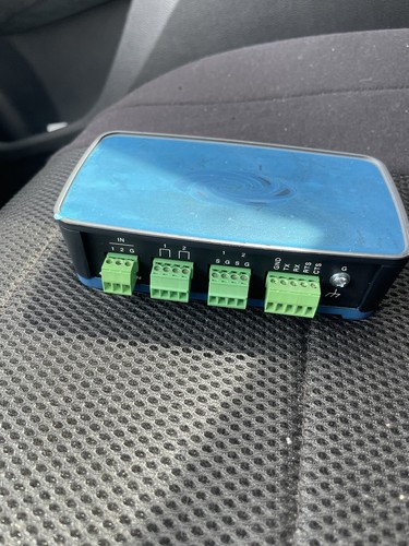 Crestron RMC4 4-Series Control System Only | eBay