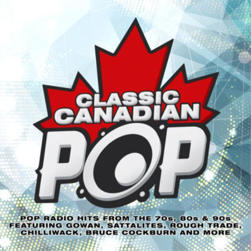 Various Artists Classic Canadian Pop (CD) Album (UK IMPORT ...
