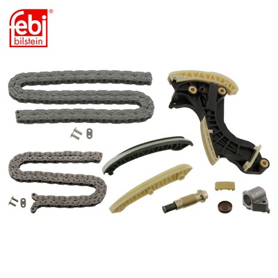 TIMING CHAIN KIT FOR MERCEDES M271.9xx WITH TIMING & BALANCE SHAFT ...