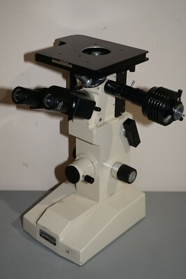 Microscopes - Metallurgical Microscope